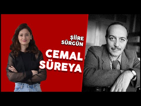 Şiire Sürgün: Cemal Süreya | Bir Aşk Adamı