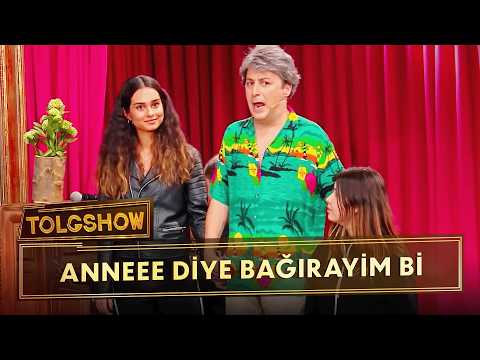 Çok Bağırttın Beni Yetti Artık | Tolgshow