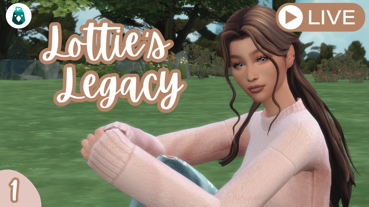 Lottie's Legacy | Part 1 | NEW JOB, NEW FRIENDS & A COW - YouTube