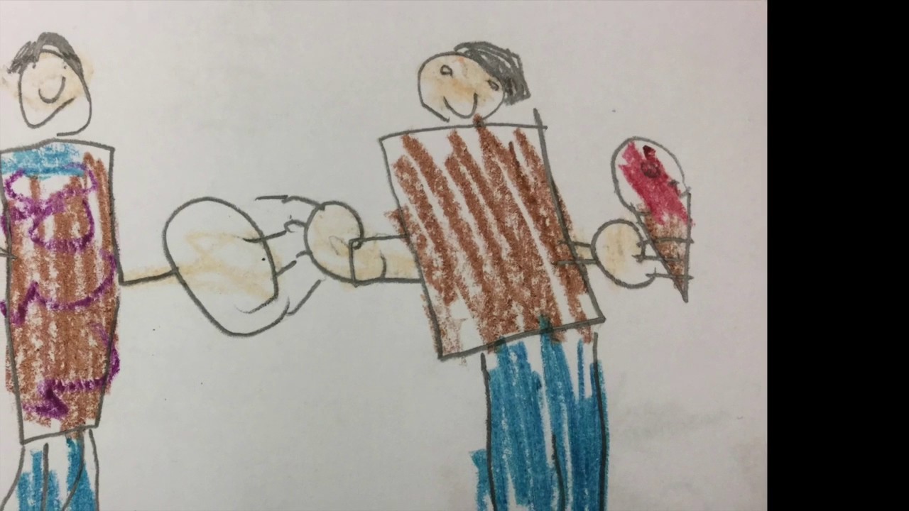 What Does Peace Feel Like? By Grade One Students - YouTube