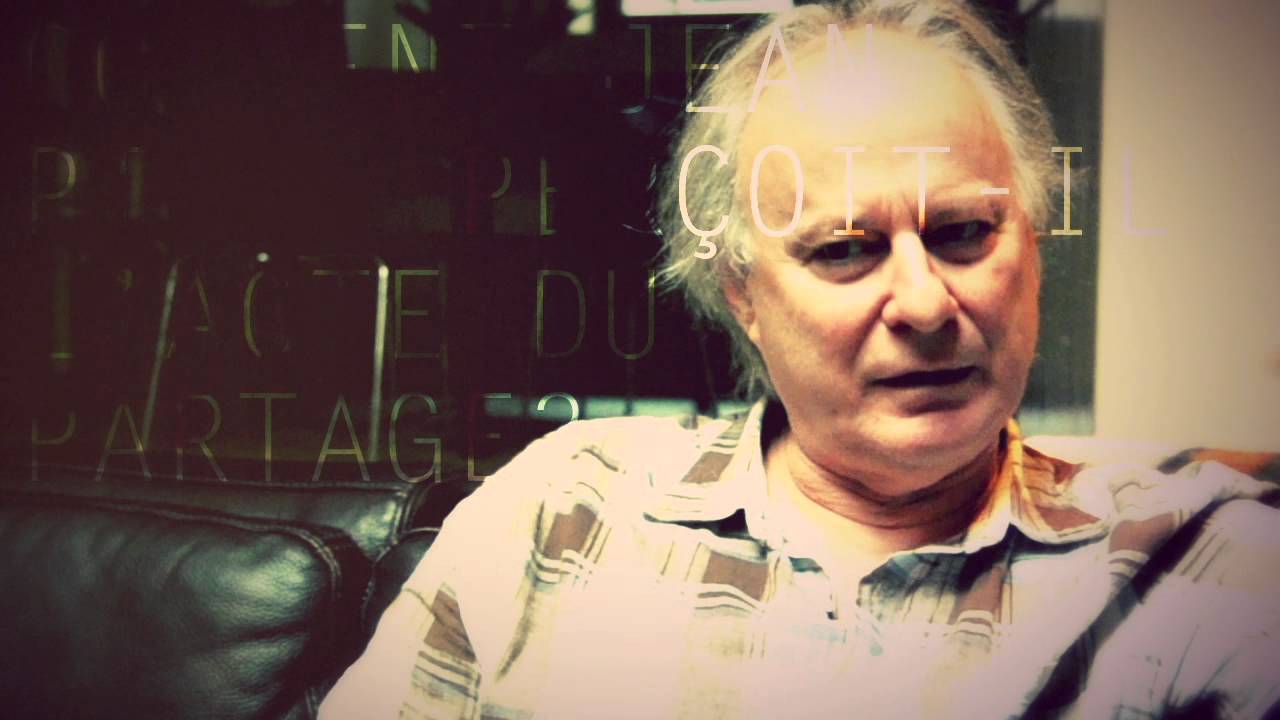 Comment Jean Piché perçoit-il l'acte du partage? - YouTube