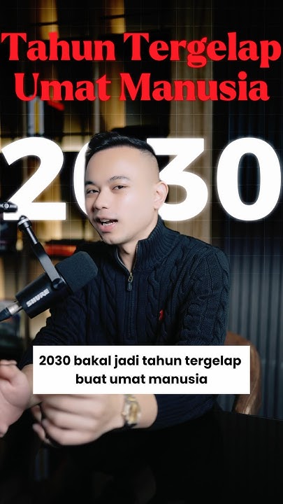 🤖 2030: AI gantikan pekerjaanmu? Siap upgrade skill atau tergilas zaman! #AI #2030 #shorts - YouTube