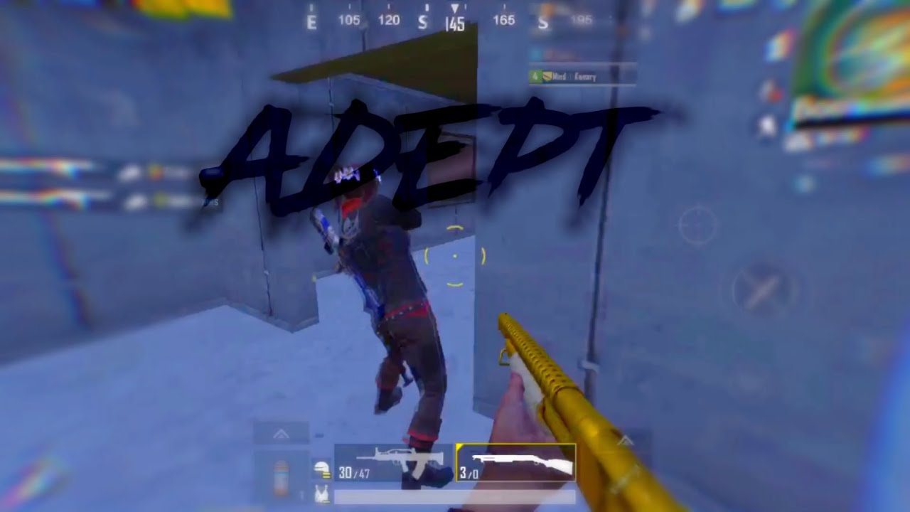 PUBG Mobile Montage • "Adept" - YouTube