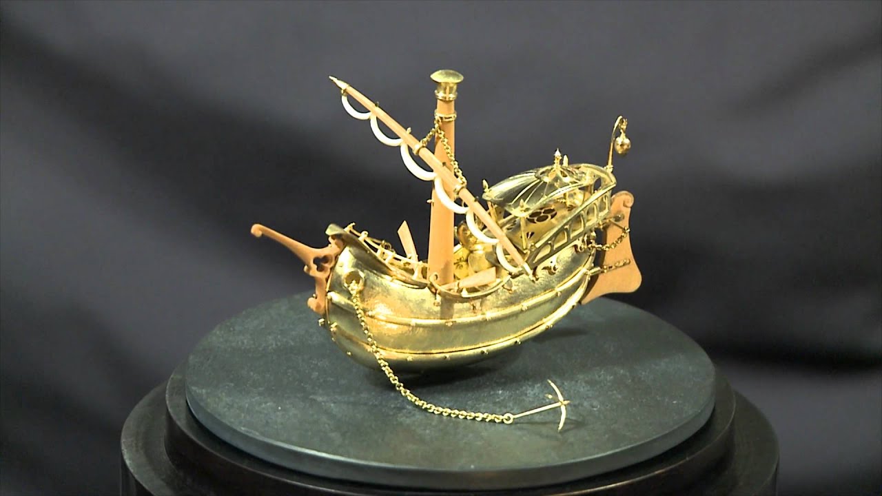 Golden Vessel - YouTube