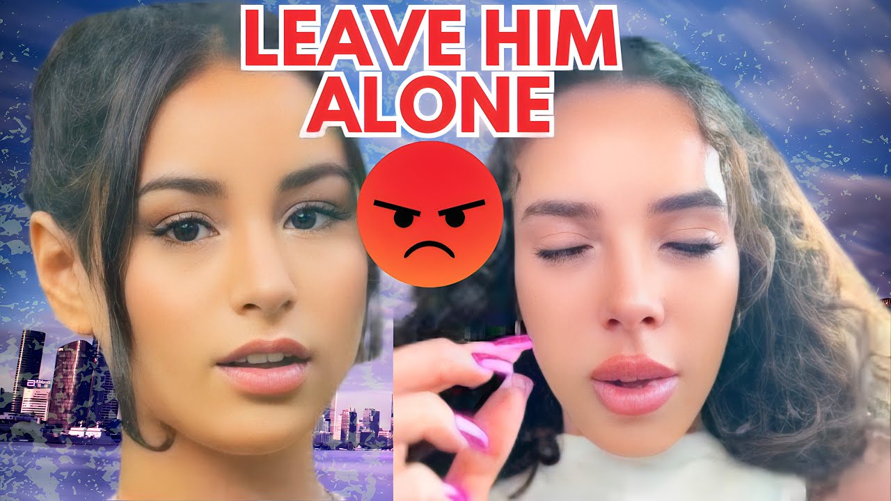 SAMFRANK FINALLY PRESSED ALEXIS REED, N3ON DOES COKE IN SPAIN 😮 - YouTube