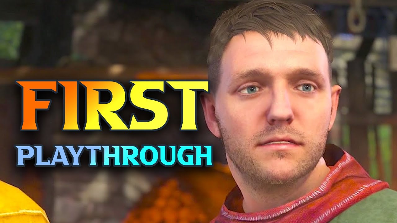 LIVE Kingdom Come Deliverance UZHITZ - YouTube