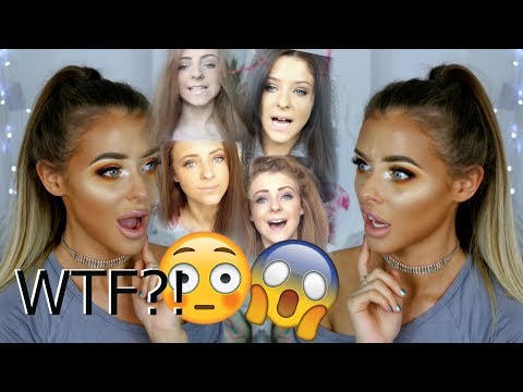 REACTING TO OLD VIDEOS! 😳😱😵