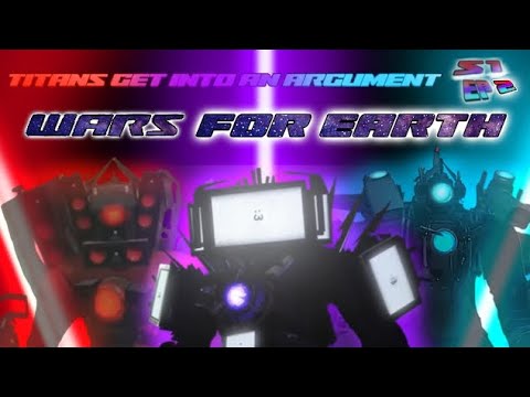 Titans Get Into An Argument: Wars For The Earth (Season 1 Episode 2 ...