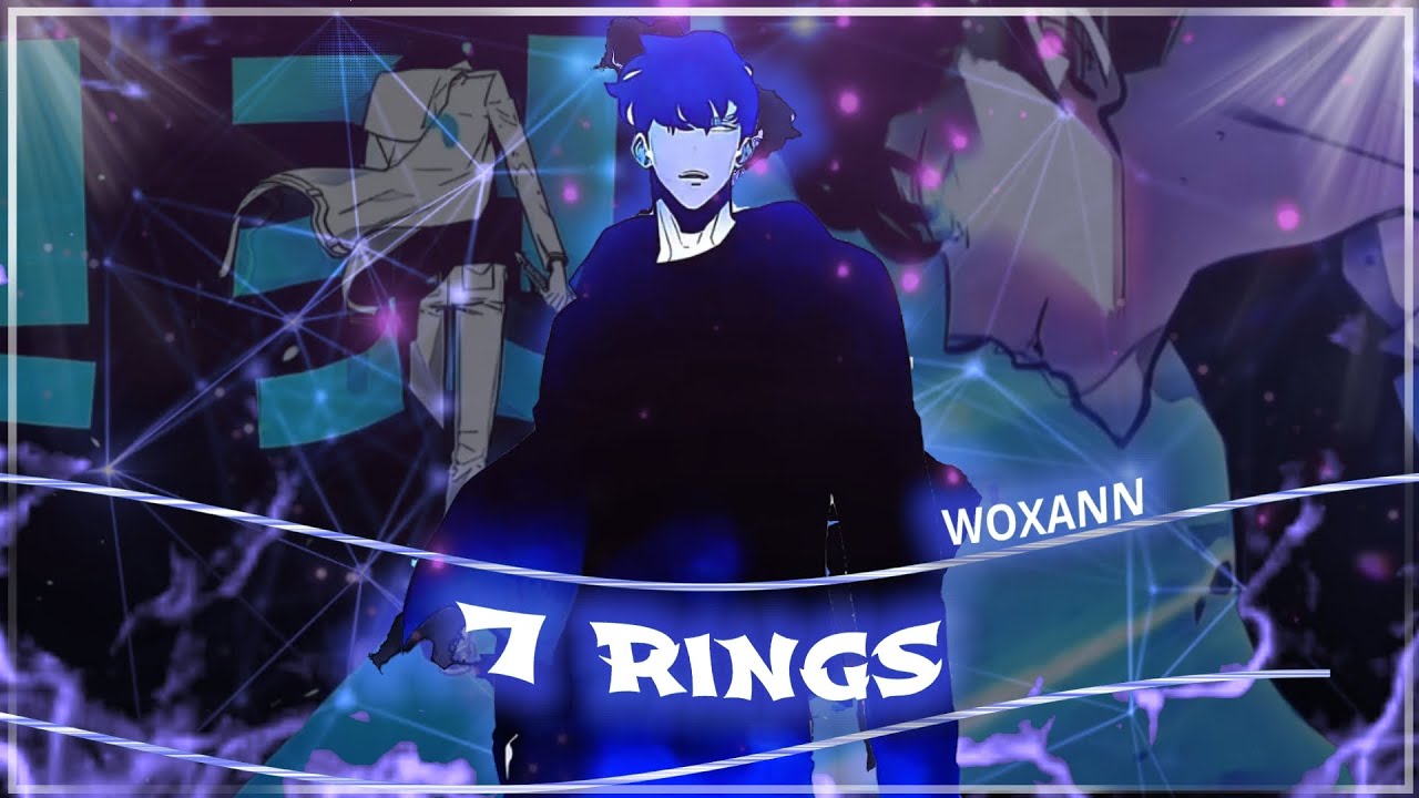 [7 Rings ] - [ SOLO LEVELING 💥 AMV / EDIT ] Quick - YouTube