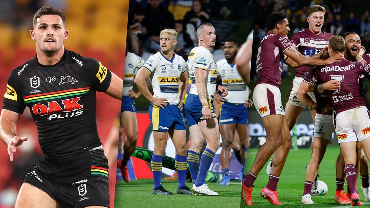 EACH NRL TEAMS MOST KEY PLAYER HEADING INTO THE FINALS - YouTube