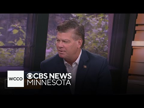 GOP candidate for Minnesota's 2nd CD Eric Pratt on gas prices, war in Iran