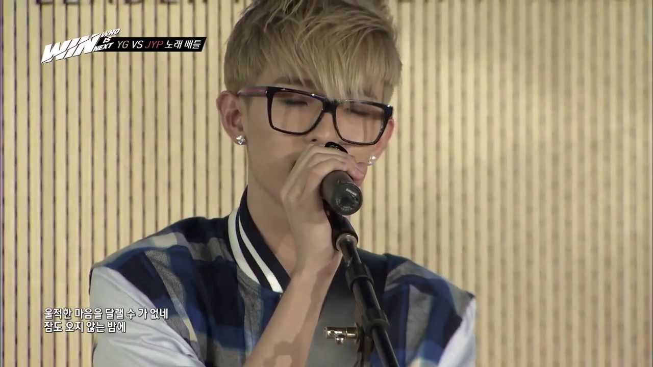 [ WIN : WHO IS NEXT ] episode 4_ YG vs JYP - YouTube