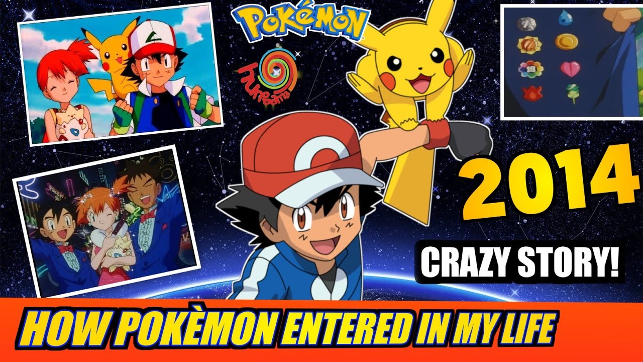 How Pokemon Entered in My Life (A crazy story) | Pokechatter !! - YouTube