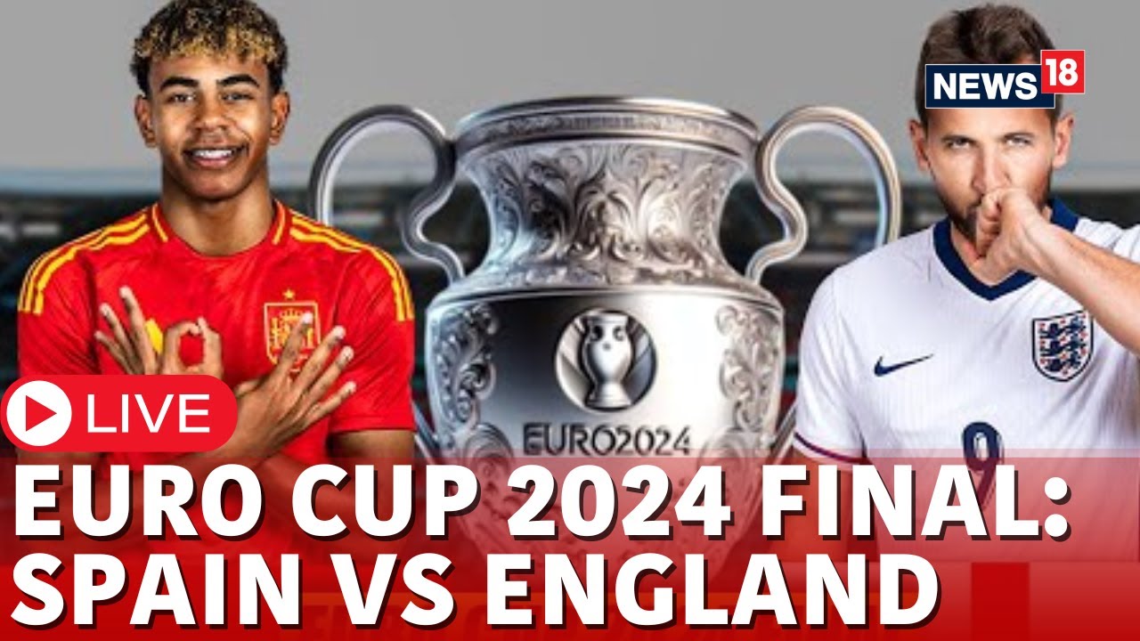 LIVE: England Vs Spain LIVE Score | Spain Vs England LIVE Scoreboard ...