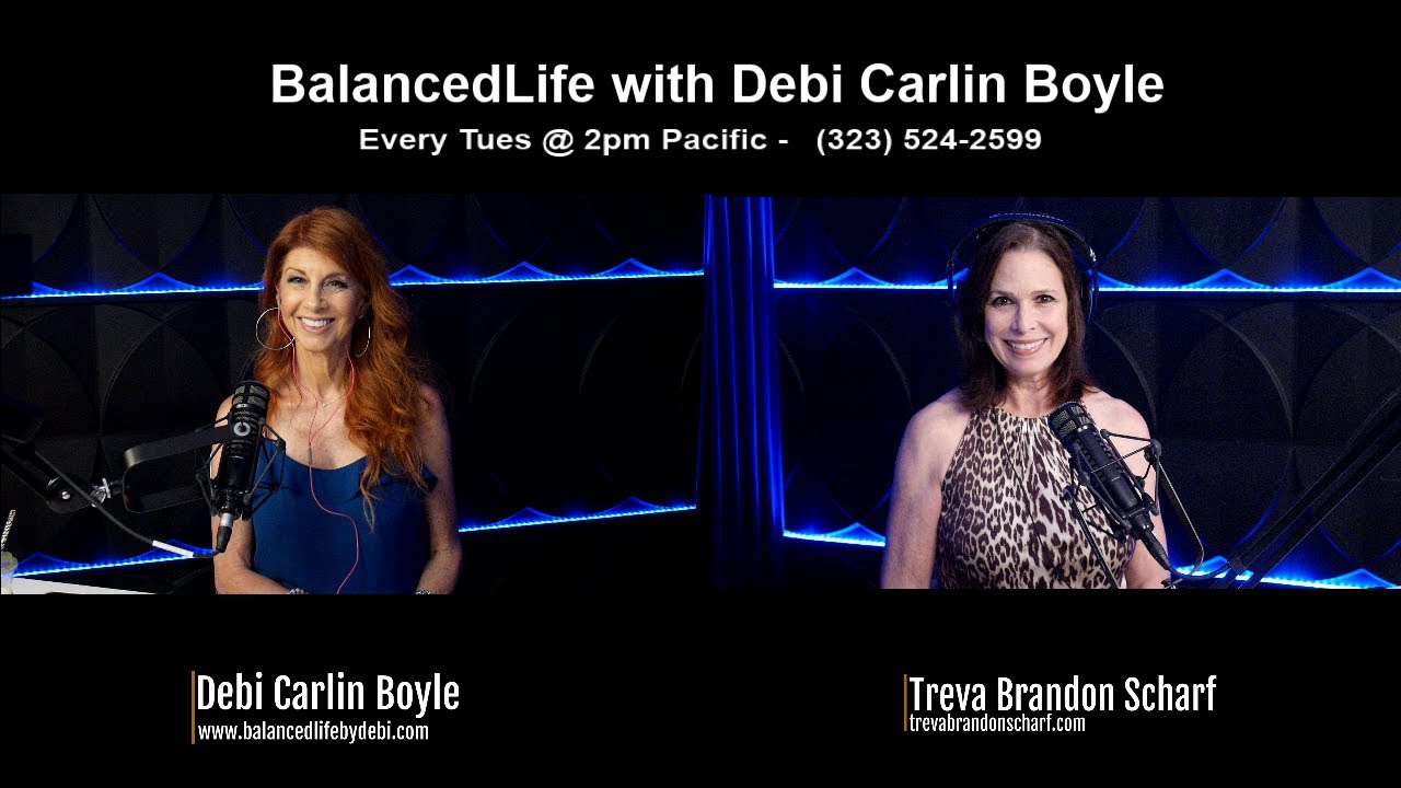 Conversation with Treva Brandon Scharf Subject: Done Being Single - YouTube