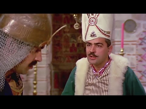 Köroğlu - Kır Küheylanı çalma planı