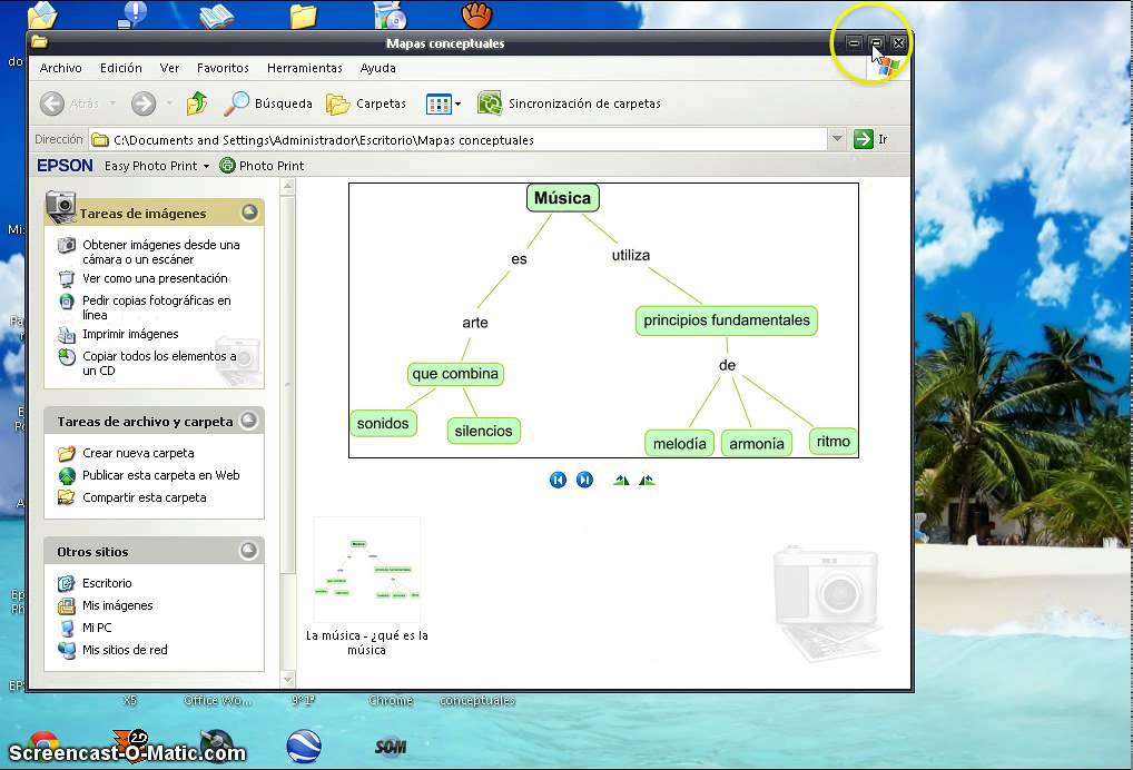 3 Cómo exportar cmaps a JPEG - YouTube