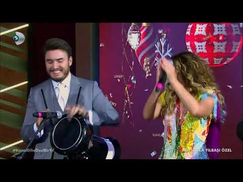 Mustafa ceceli yilbasi ozel 2018😍😍