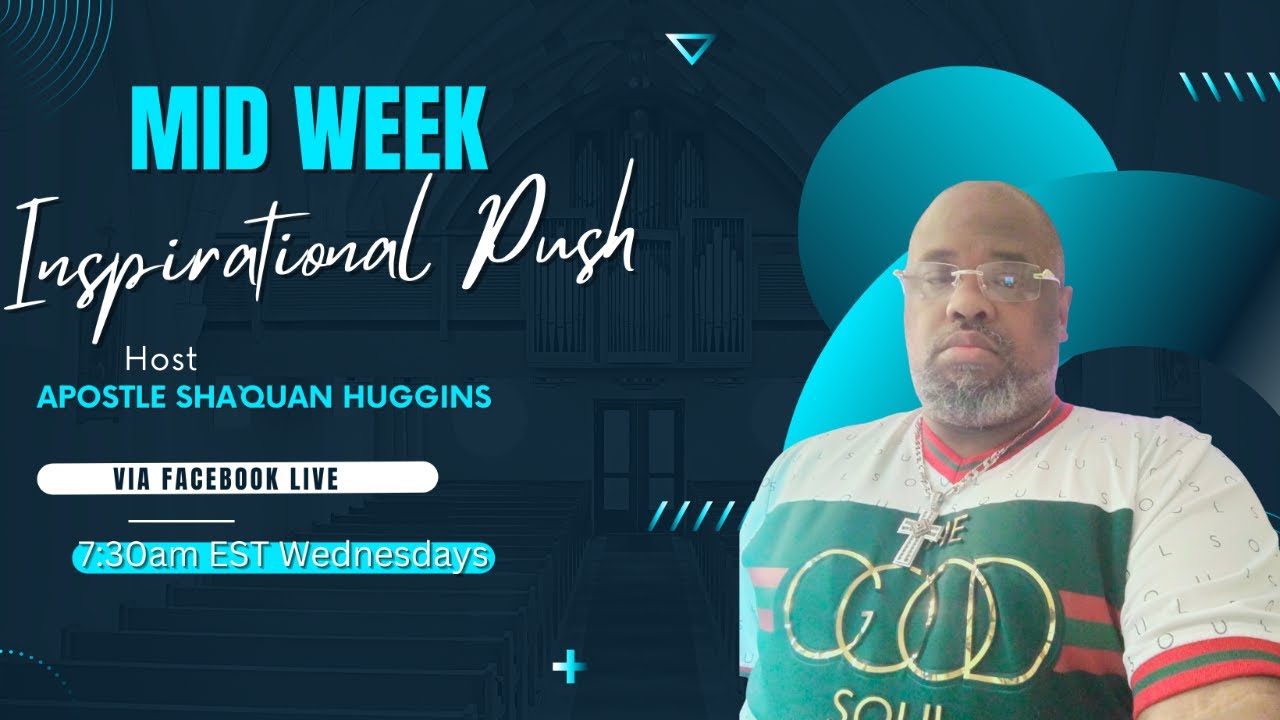 Mid Week Inspirational Push Thanksgiving Edition - YouTube