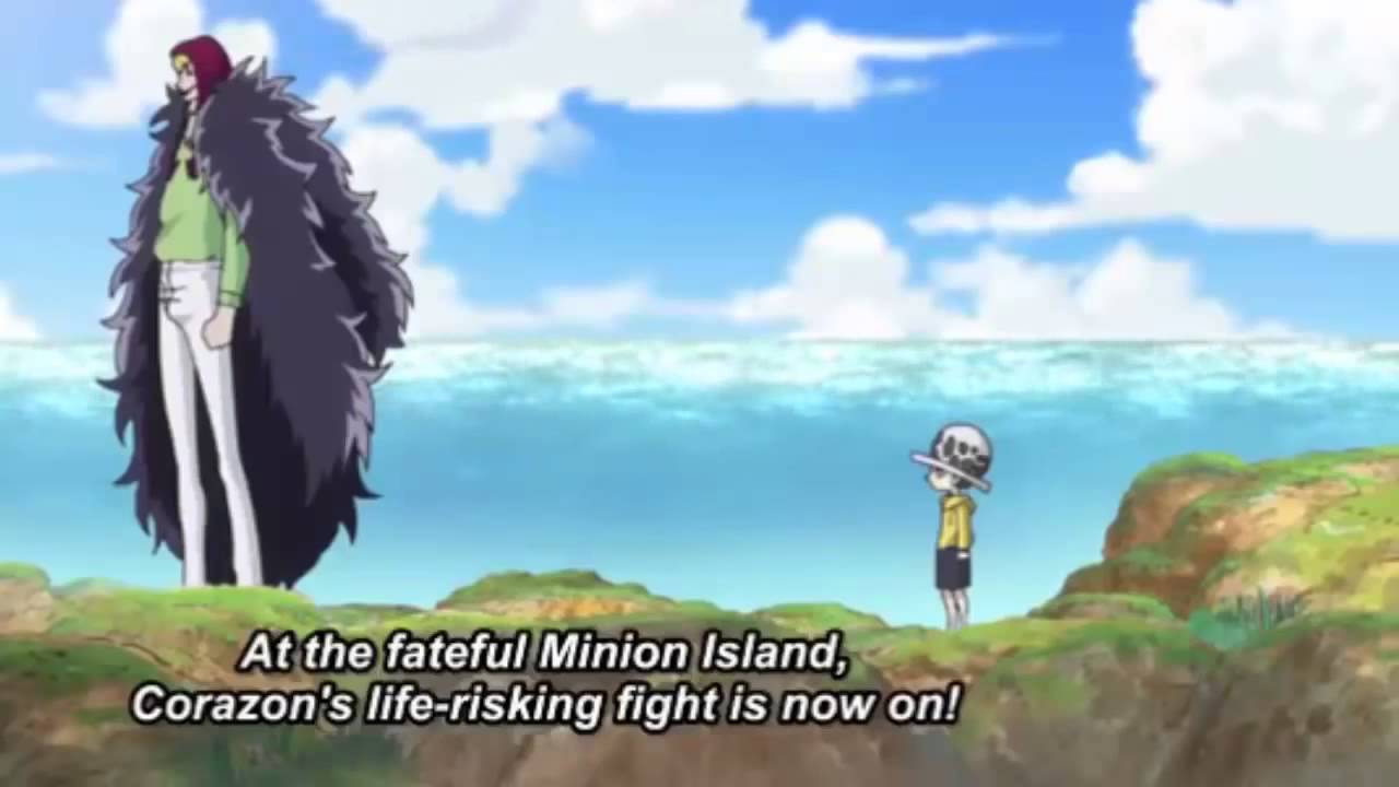 One Piece Preview Episode 705 Eng Sub ãƒ¯ãƒ³ãƒ”ãƒ¼ã‚¹ - YouTube