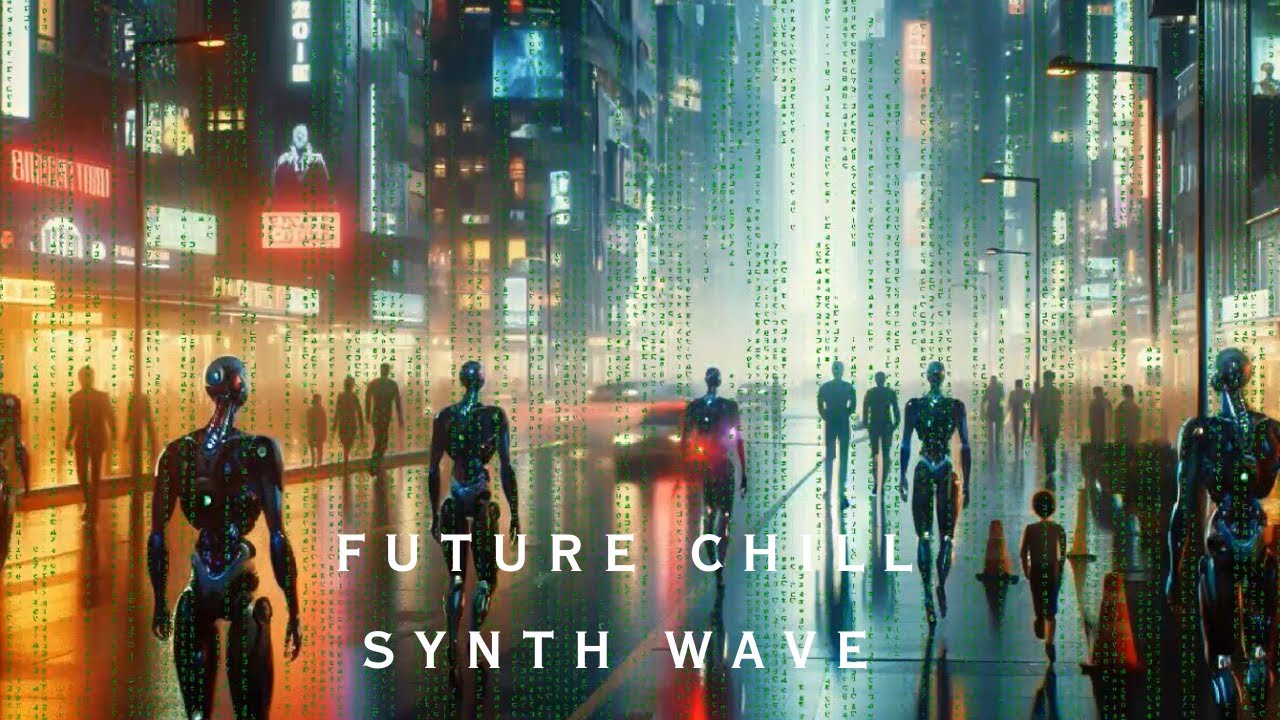 Future Chill Synth Wave - YouTube