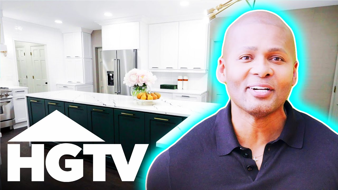 Michel Transforms This Kitchen into the House's Stunning Centrepiece ...