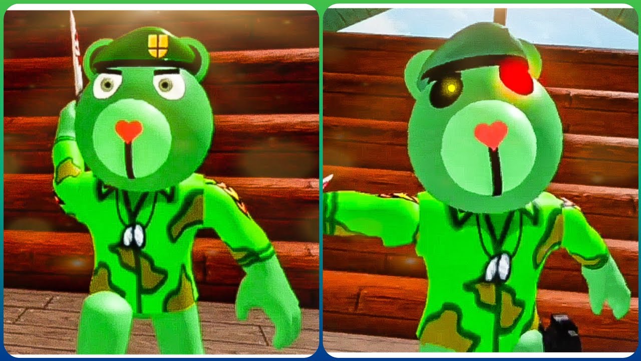 HAPPY TREE PIGGYS OR SOMETHING LOL BY WILLOA82 NEW REDESIGN FLIPPY VS ...