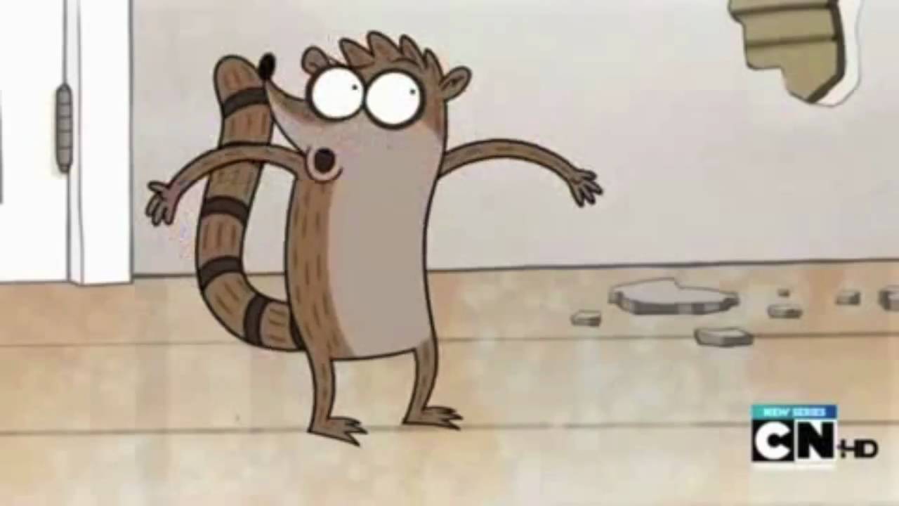 Regular Show-Hamboning - YouTube