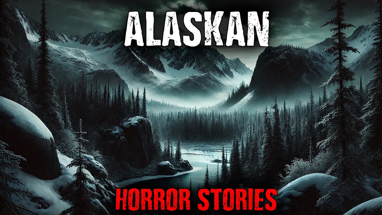 3 TRUE Disturbing Alaskan Horror Stories1 - YouTube