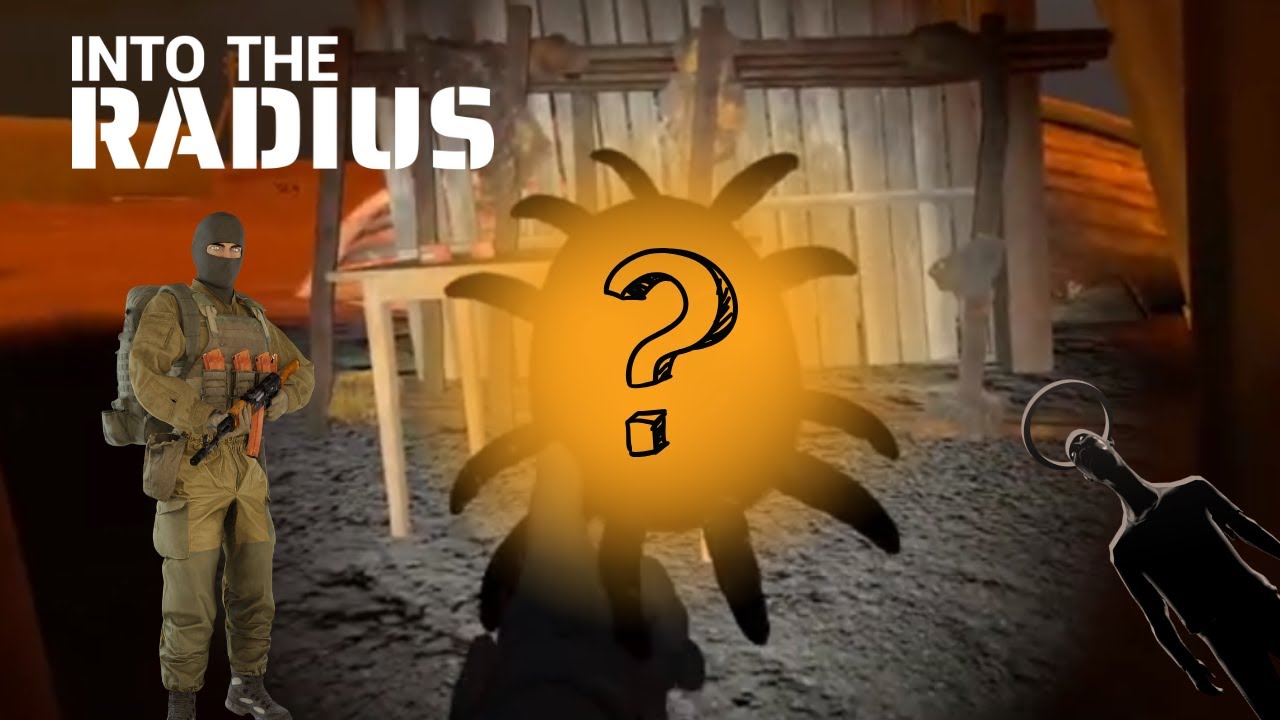 Into the radius | I DISCOVERED SOMETHING UNEXPECTED! First time in ...