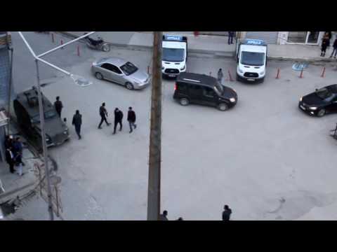 Hakkari'de Havan Saldırısı