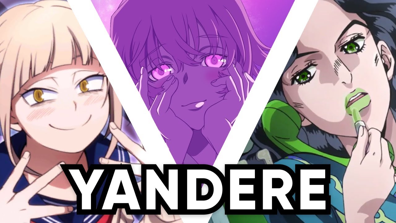 Who was the first Yandere? - YouTube