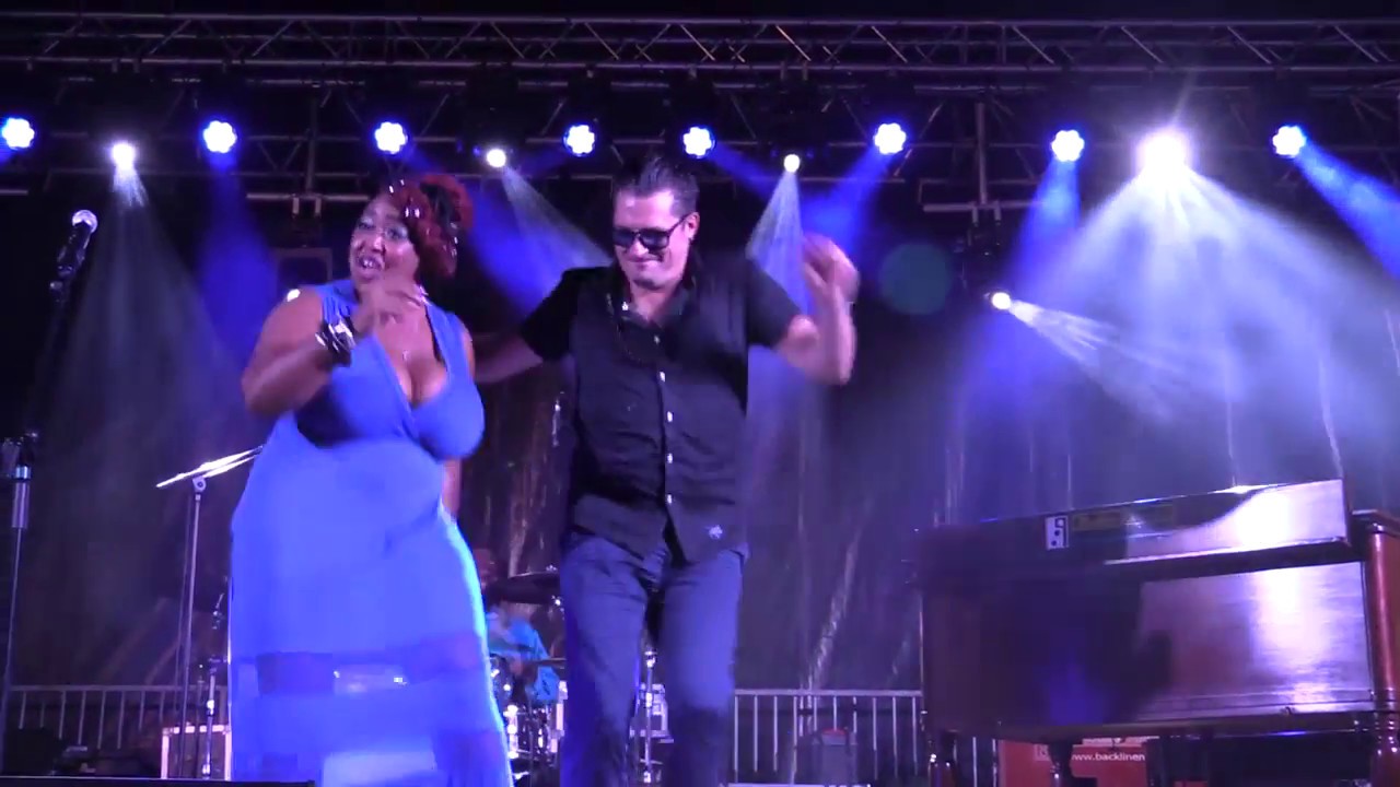 ANNIKA CHAMBERS ( Tolosandblues 2018 ) - YouTube