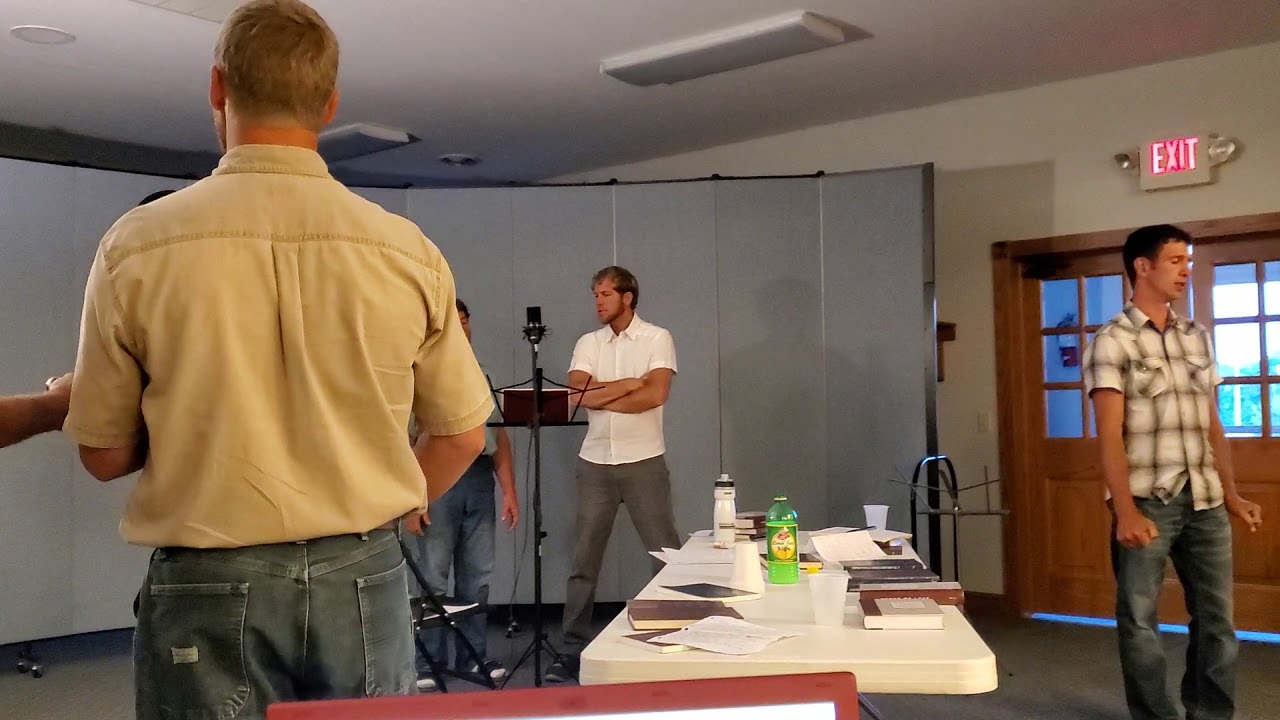 Amish 91ers: Just Give Them A Lift - YouTube