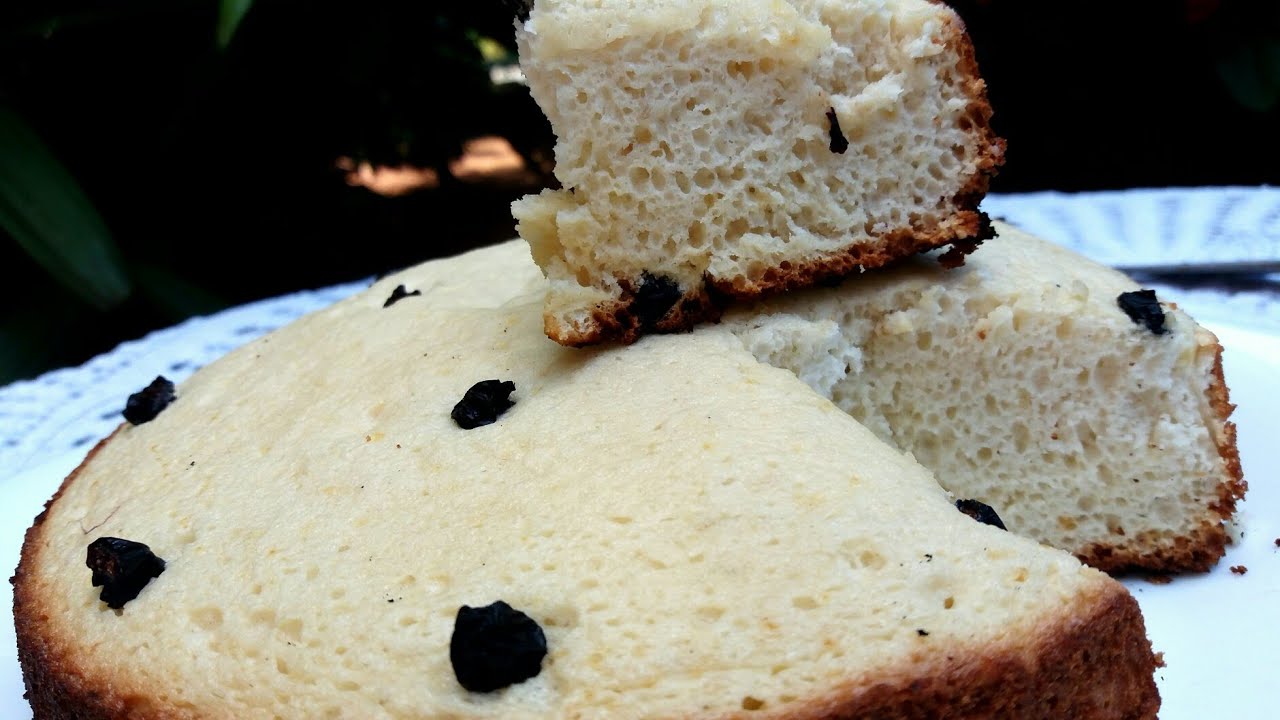 white cake recipe with out Baking powder Baking soda &oven ...