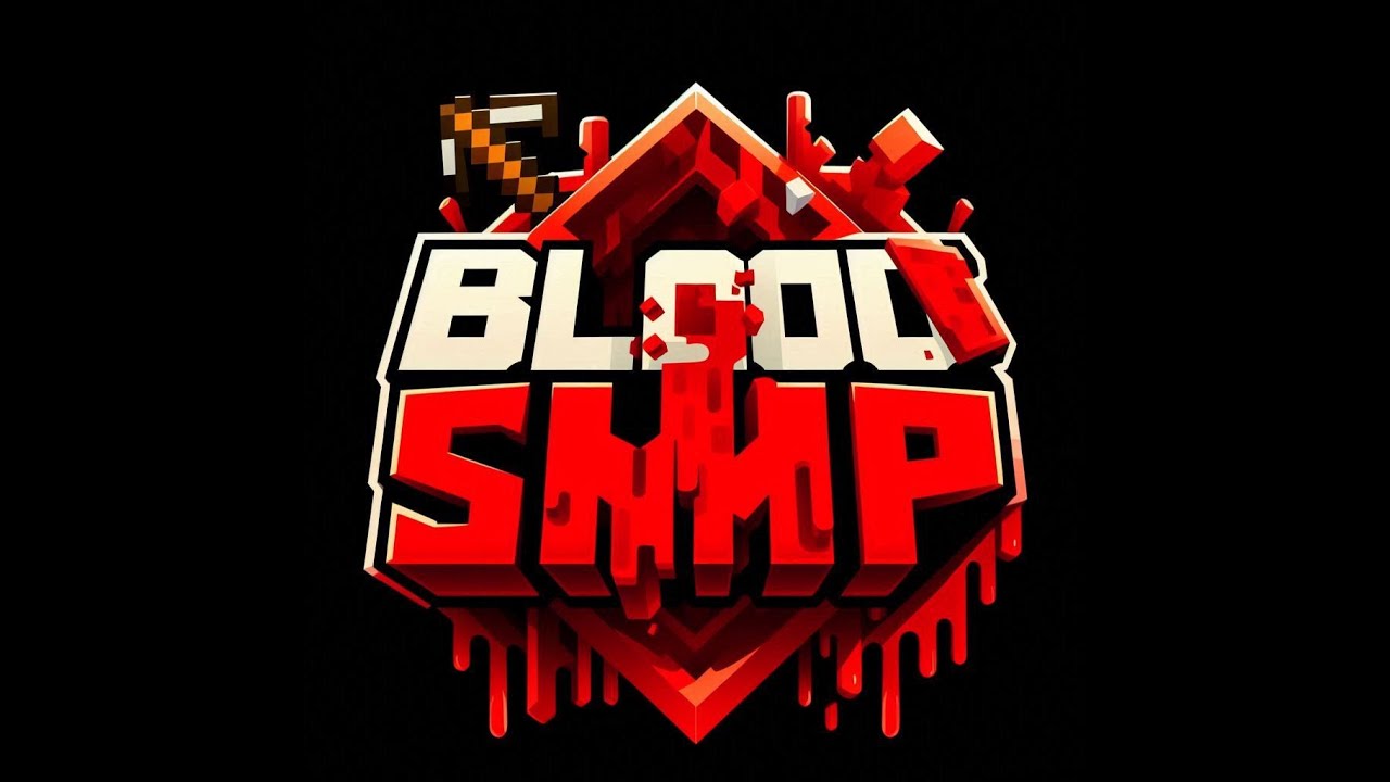 BLOOD SMP JOIN NOW!!! and have fun 😊 - YouTube