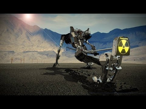 Trek Showcase-Blender Rig and Model - YouTube