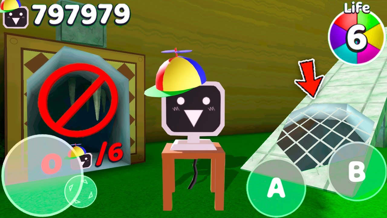 Mr. Fun Computer Sprunki - Super Bear Adventure Gameplay Walkthrough ...