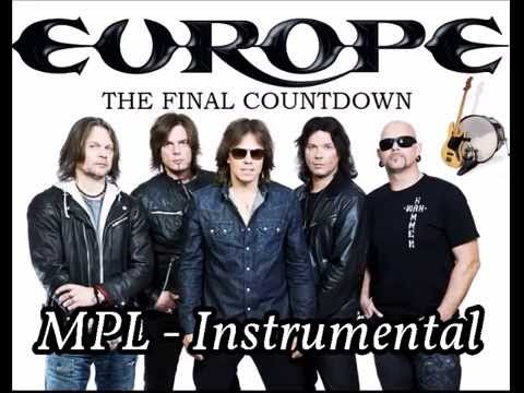 The Final Countdown - YouTube