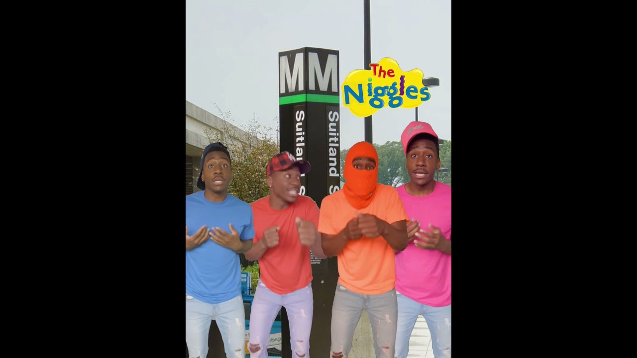 Meet The Niggles - YouTube