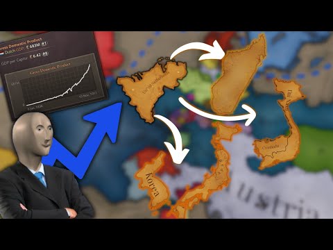 VAHŞİ KAPİTALİZM | Victoria 3
