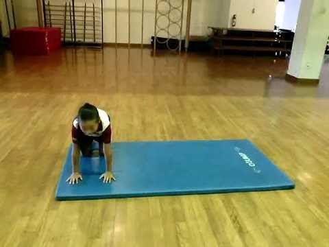 Puppy Roll - YouTube