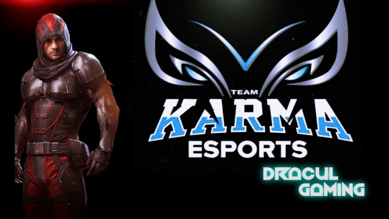 Team Karma Custom Room Match Test Stream - YouTube