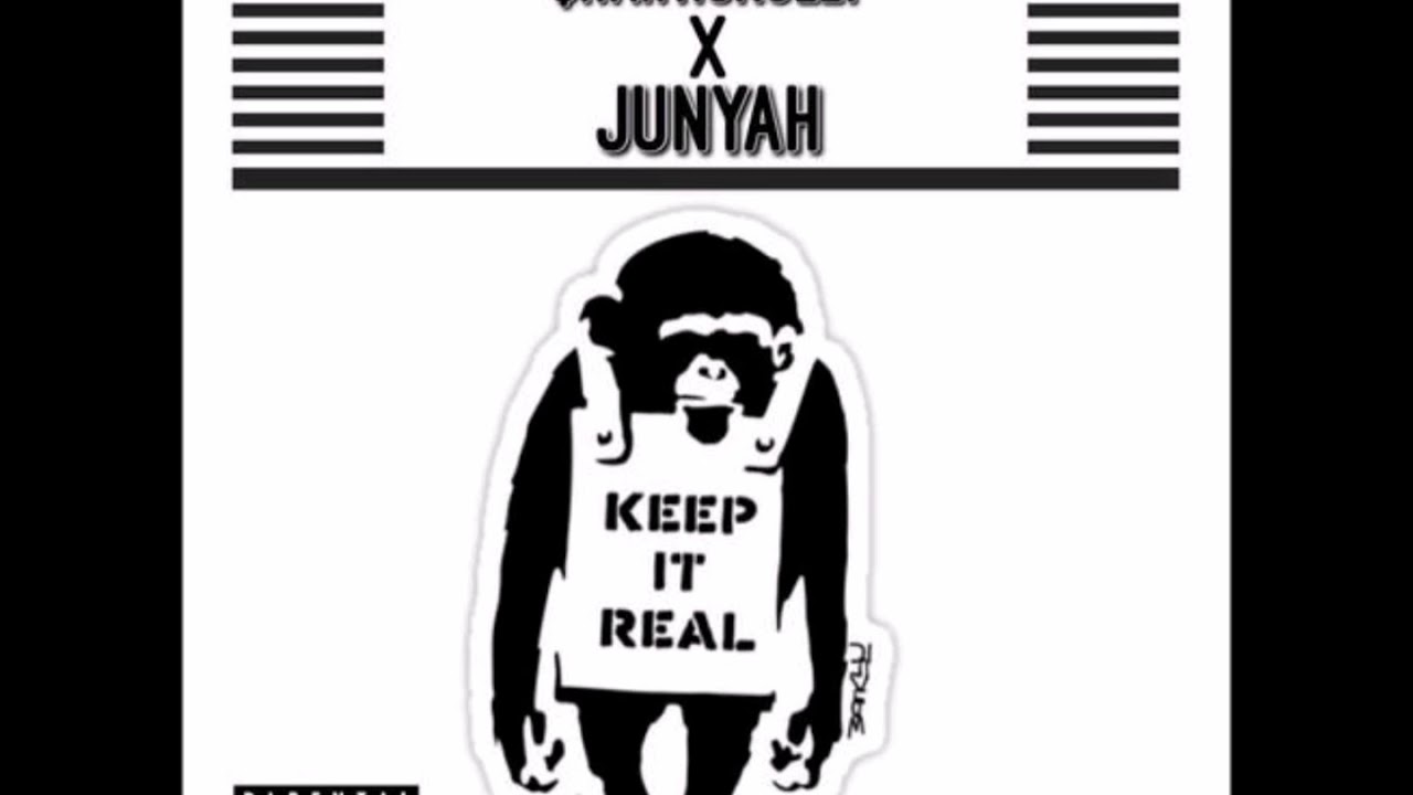 $hawn $kully X Junyah - Keep it real (Official Audio) - YouTube