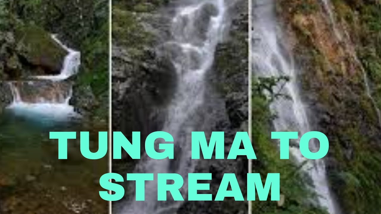 TUNG MA TO STREAM/ HOW to get there? - YouTube