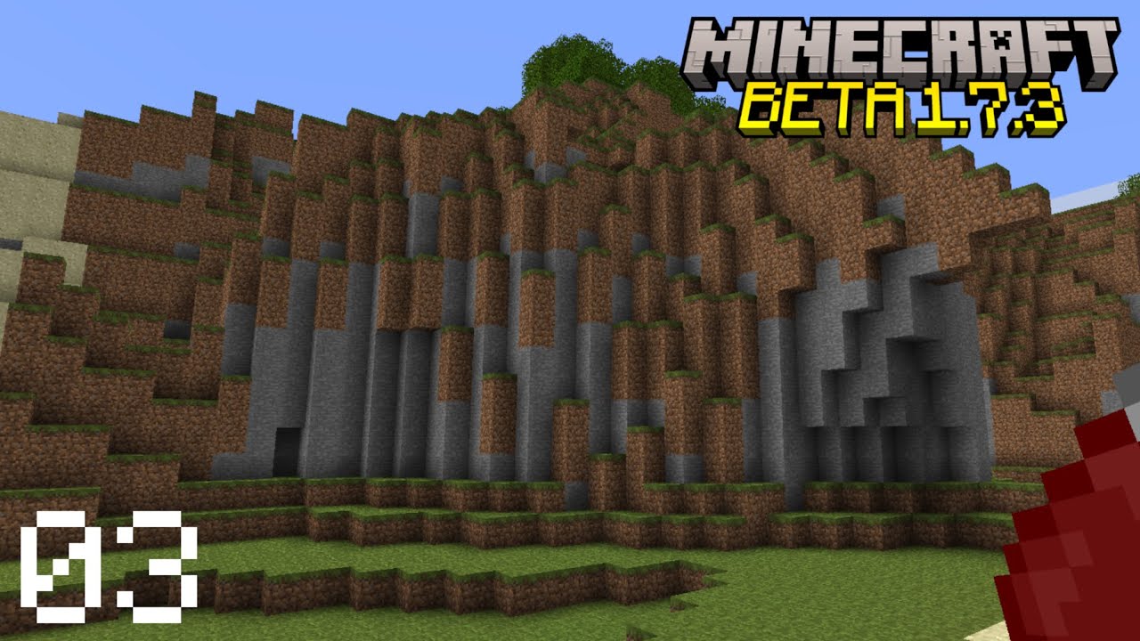 Miejsce na bazę | Minecraft Beta 1.7.3 | 03 - YouTube