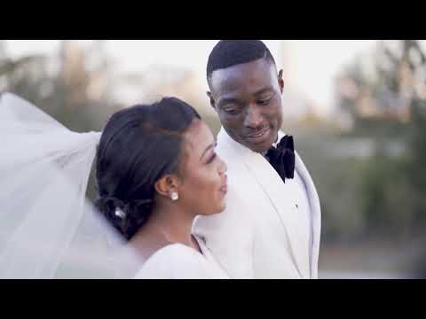 Patience & Desmond Wedding Film - Beautiful African Marriage Brisbane