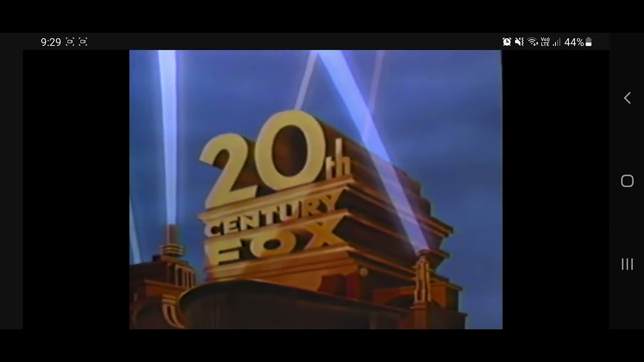 20th Century Fox Home Alone DVS Logo (VHSRip) - YouTube