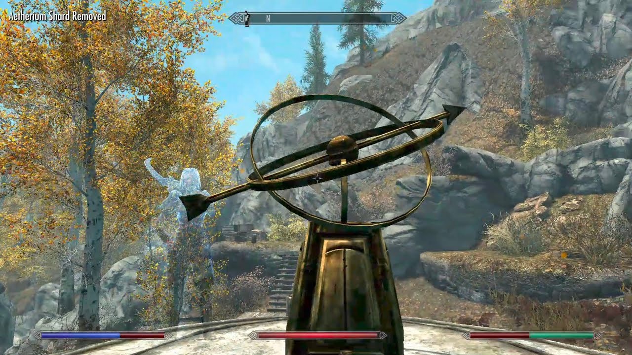Kyujin's Episodes #5 - The Aetherium Forge - SKYRIM - YouTube