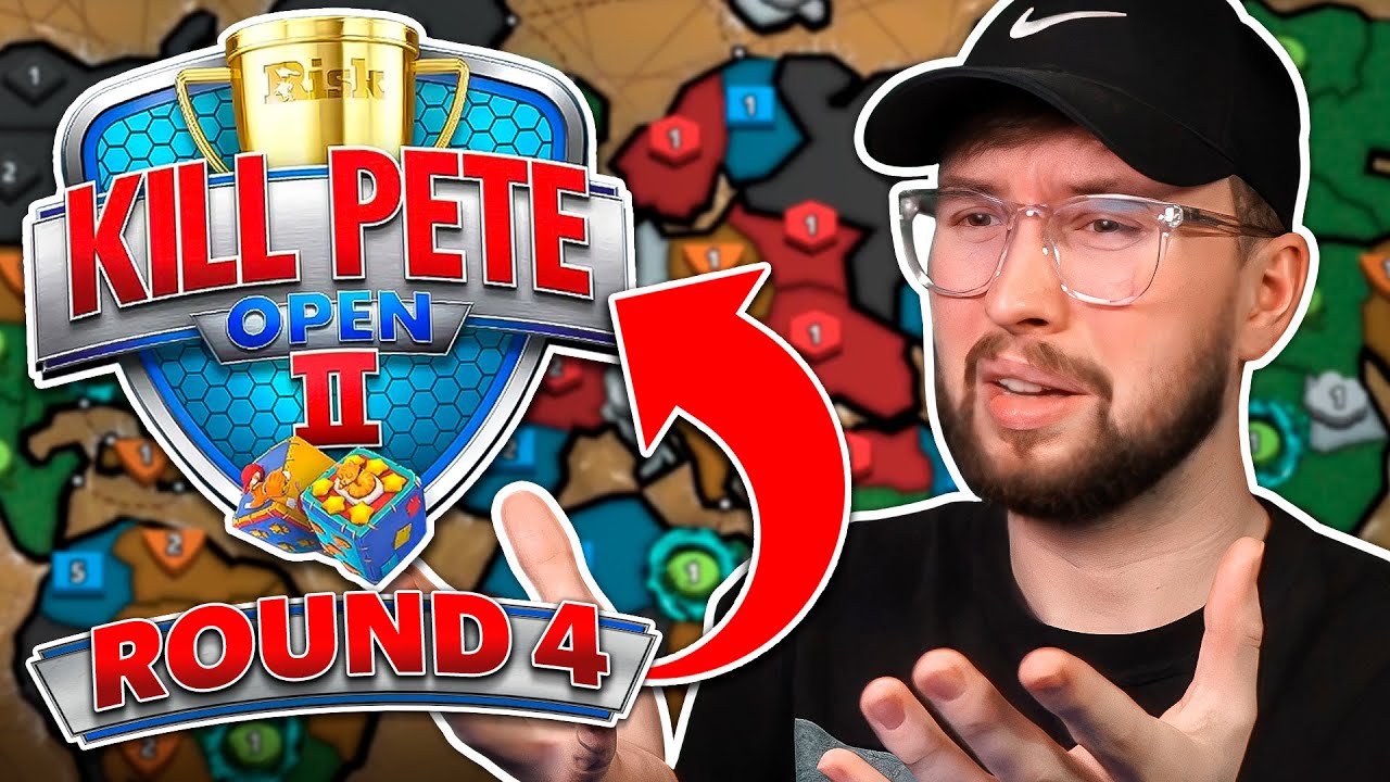 ROUND 4 (ZOMBIES) of the KILL PETE OPEN 2! (Earth 2209 AD Progressive) - YouTube